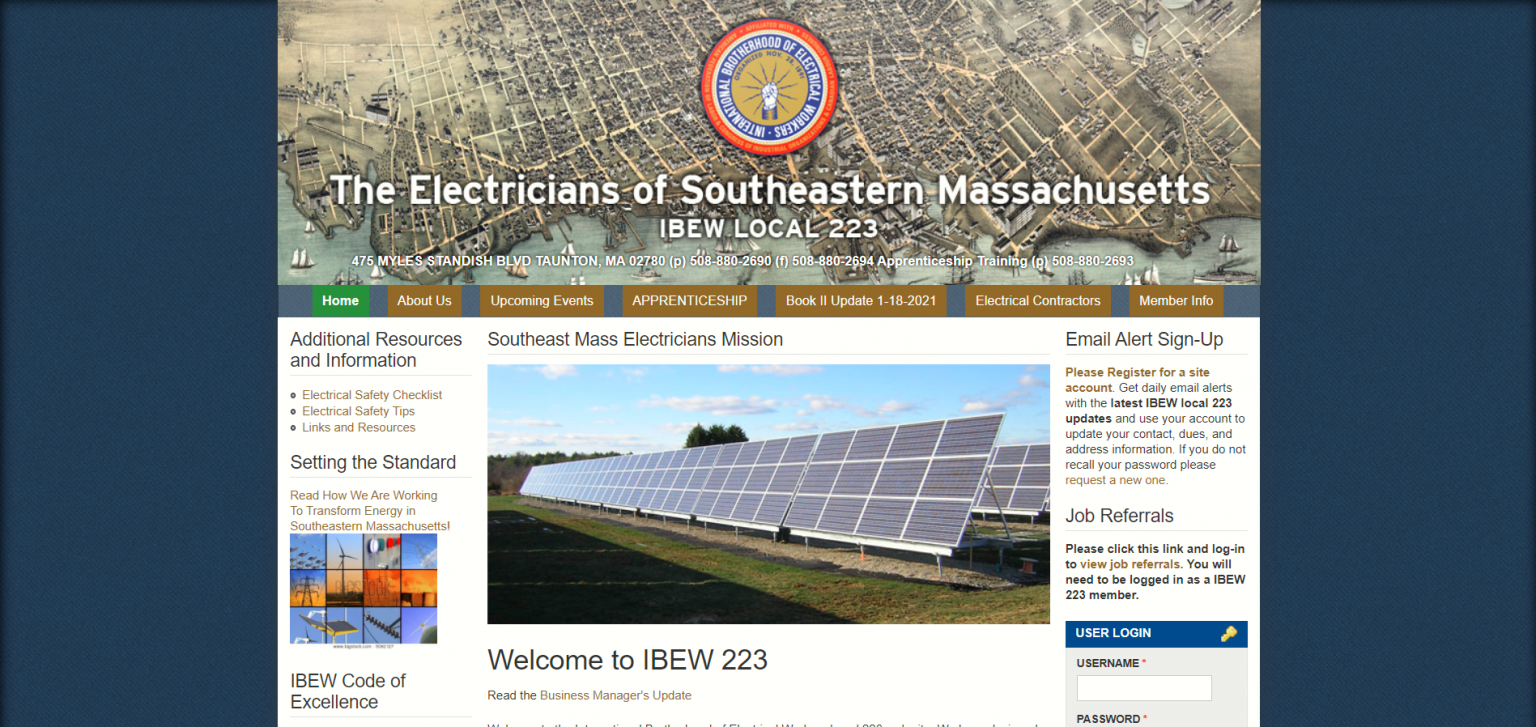 Best Inside Wireman Training Centers in Massachusetts (Top 4 of 2025 ...