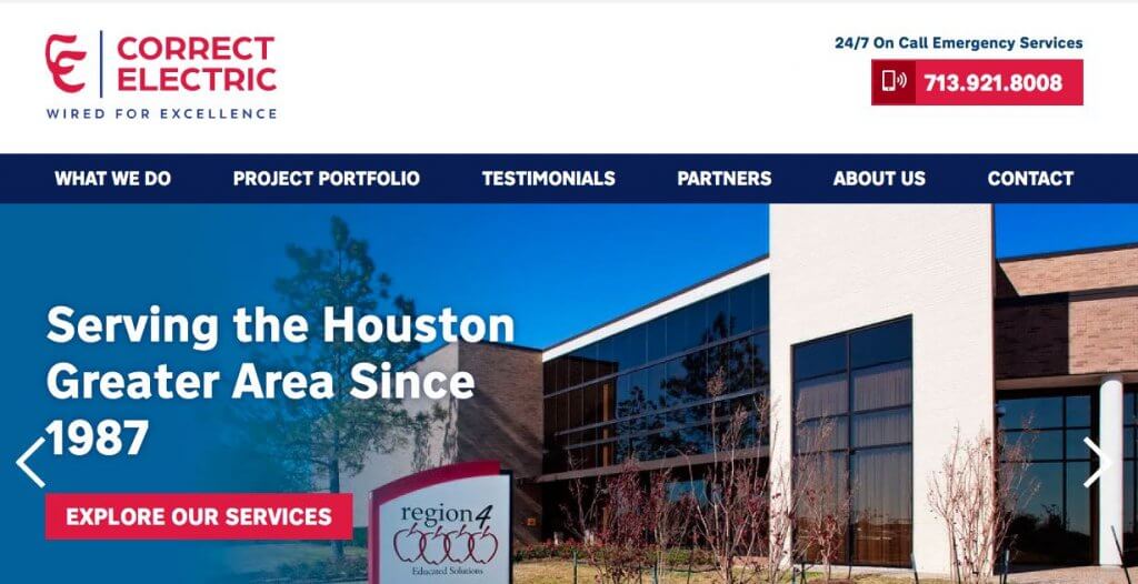 Best Electricians in Houston (Top Choices in 2024) | Electrician Mentor