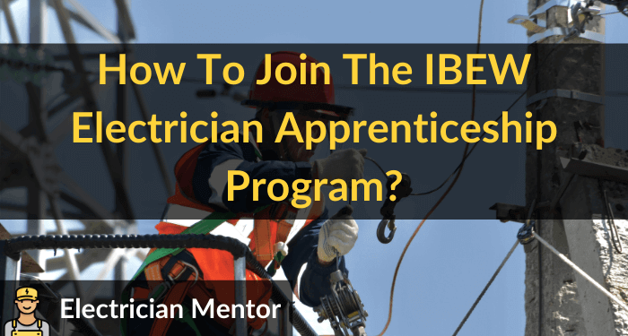 Electrician Mentor: Learn How To Become An Electrician