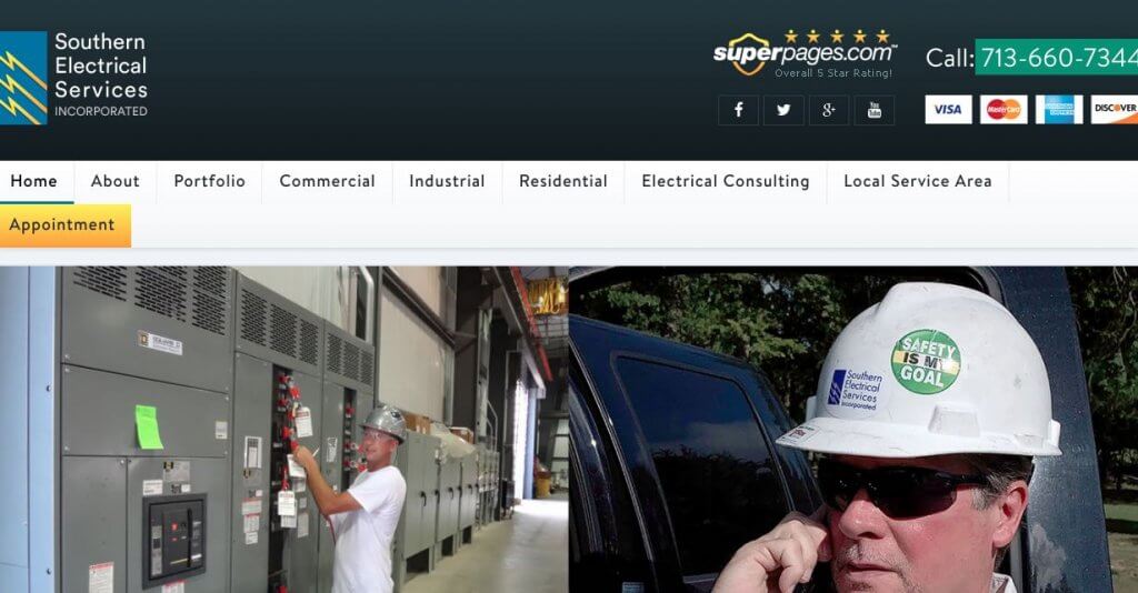 Best Electricians in Houston (Top Choices in 2024) | Electrician Mentor