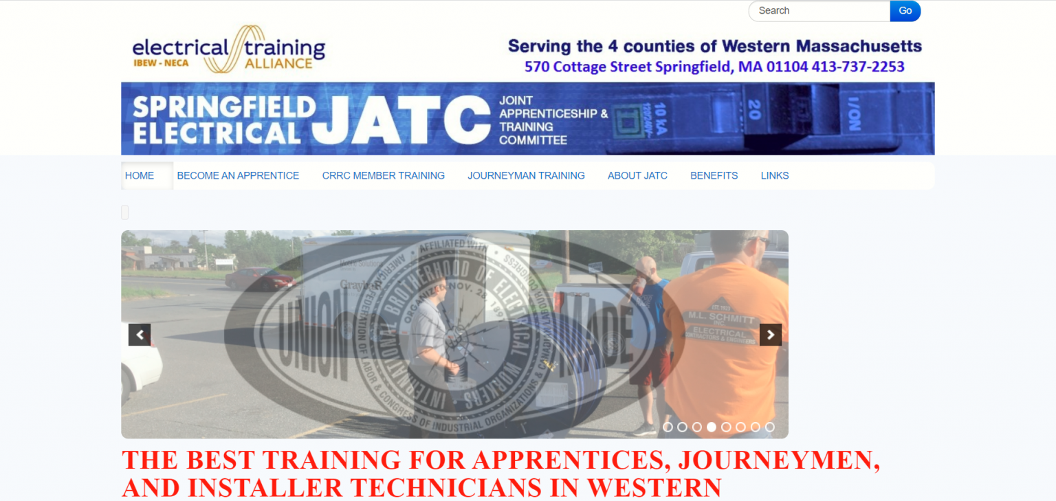 Best Inside Wireman Training Centers in Massachusetts (Top 4 of 2025 ...