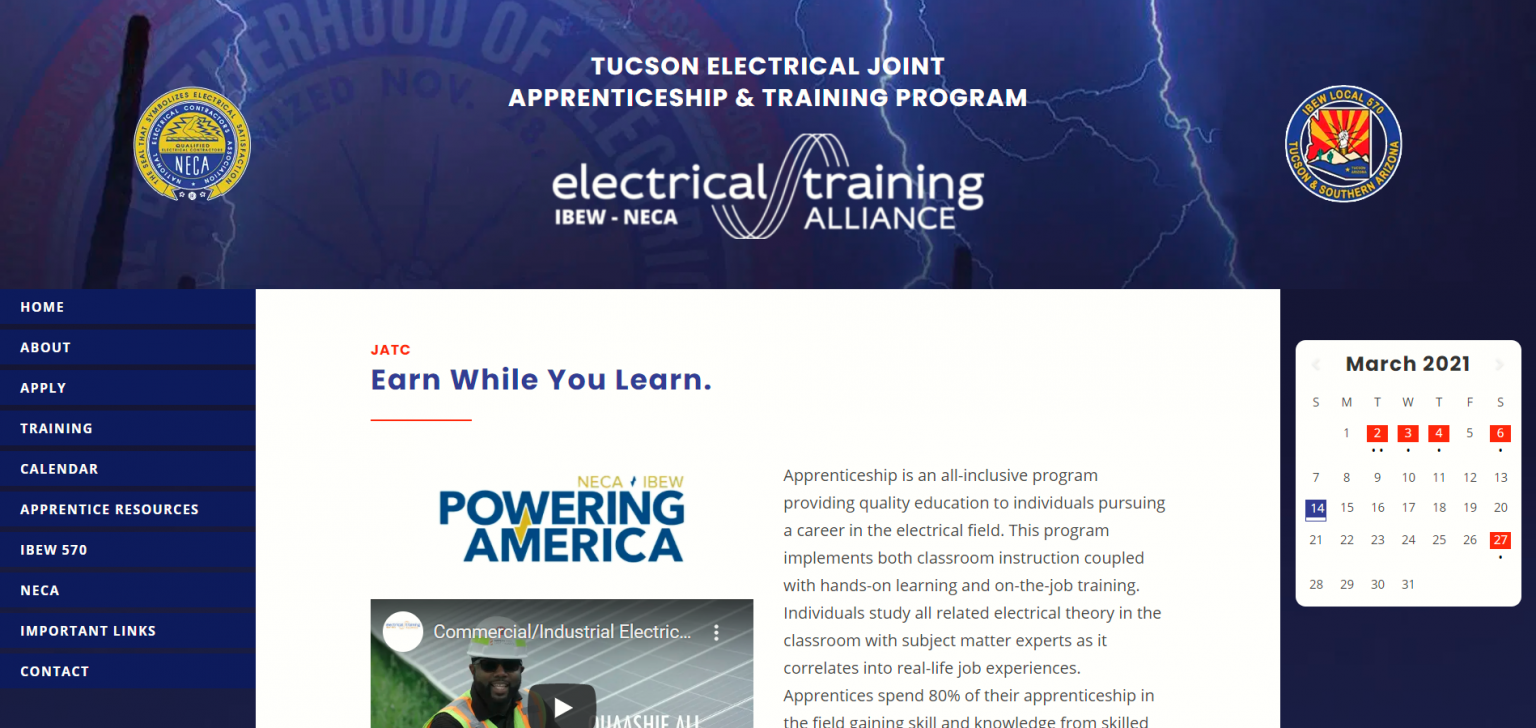 Best Inside Wireman Training Centers in Arizona (Top 4 of 2025 ...
